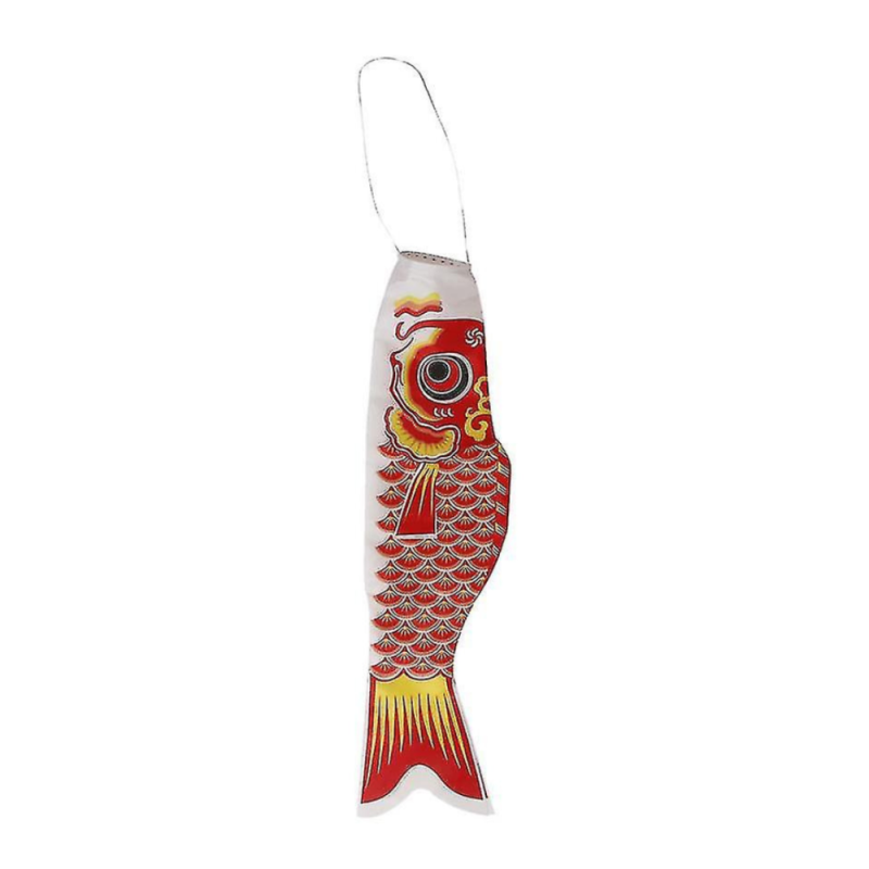 Carpe Koi Japonaise 68cm - Rouge